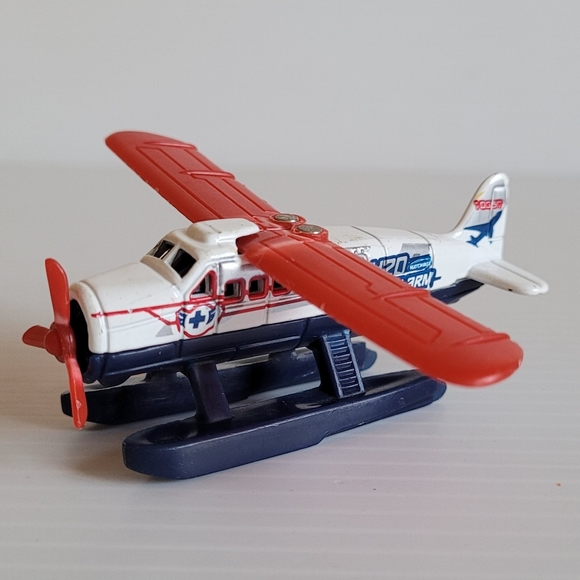 MATCHBOX | Toys | Matchbox Seaplane Matchbox Radar Planehot Wheels ...